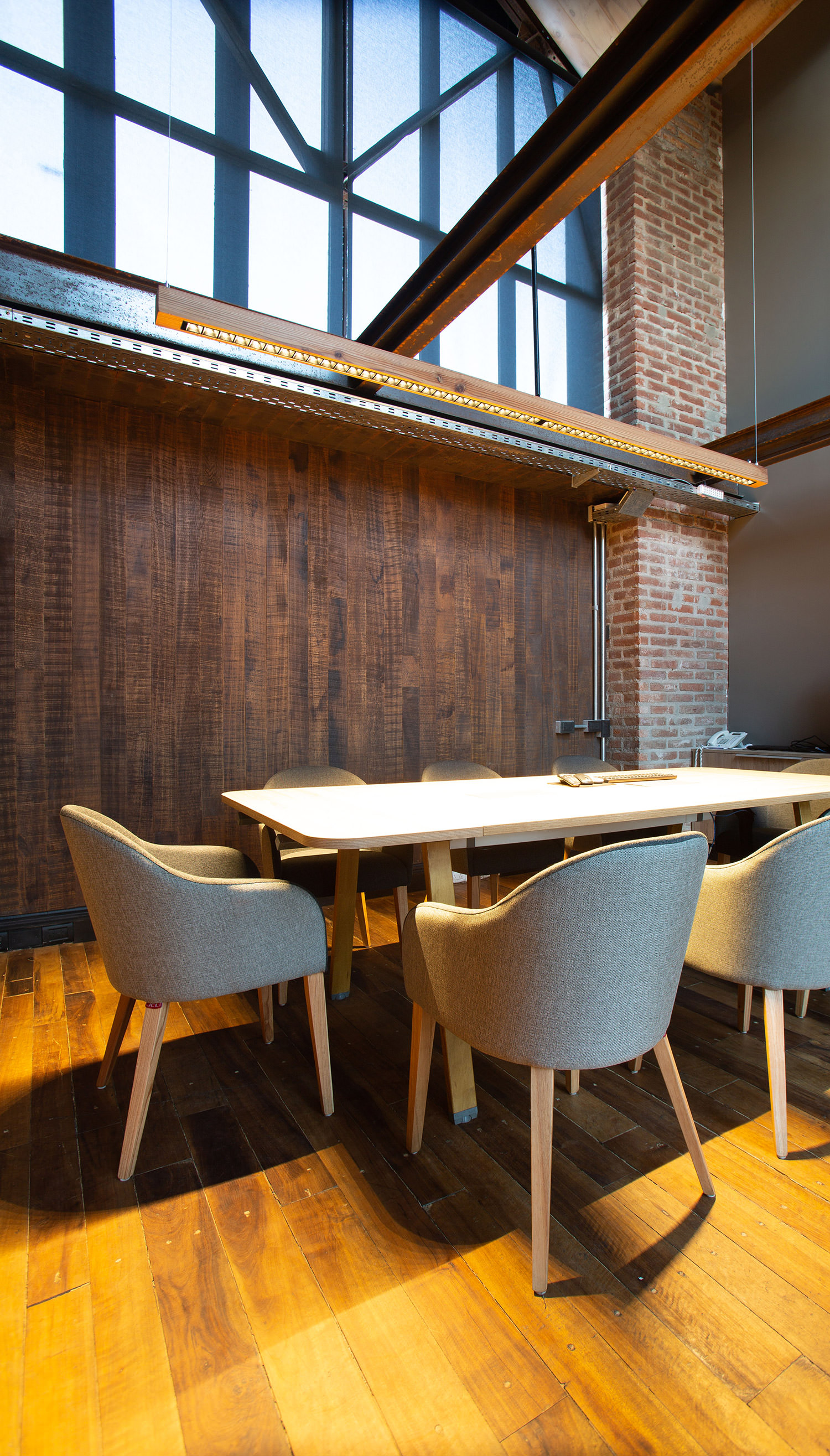 INDIGO — Proyectos